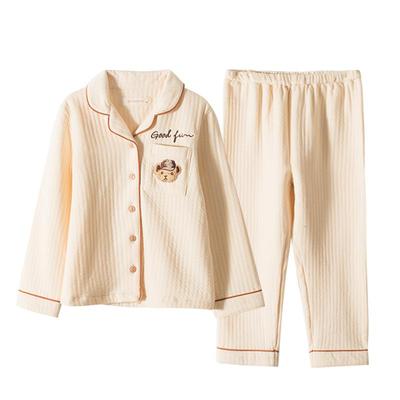 dreamydiary夹棉春秋亲子家居服