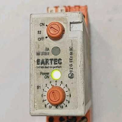 BARTEC 0032 RS485/PROFIBUS KOPPLER 07-7311-93WPK1NO FREE DEL