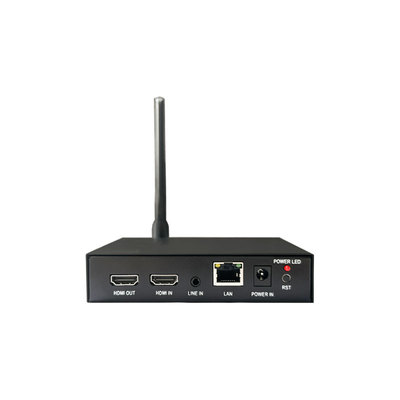 hdmi编码器4K高清支持wifi环出