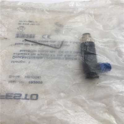 议价原装正品FESTO/费斯托传感器插头192009接头 实拍 现货