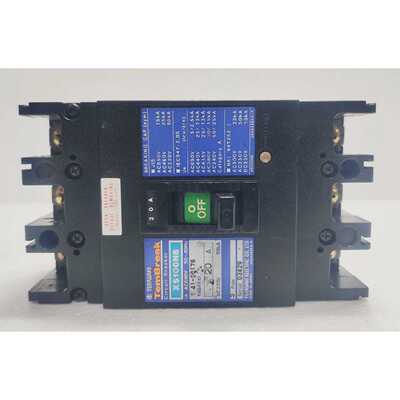 Terasaki Tembreak Circuit Breaker XS100NB UI AC690V 5060Hz 2