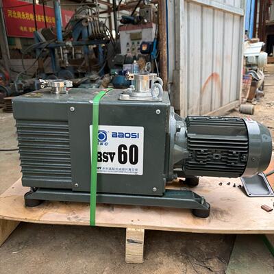鲍斯真空泵，BSV60，功率2.2KW，380V三相电，频率