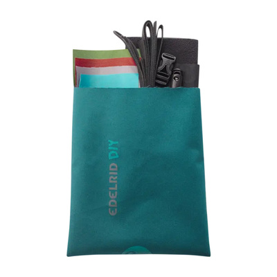 德国EDELRID安多睿DIY Chalk Bag 粉袋材料包可自己缝制 拉绳收口