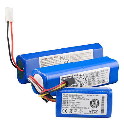 360扫地机器人电池原装品质通用