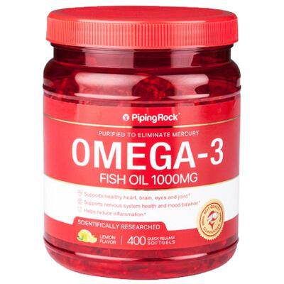 深海鱼油400粒记忆胶囊