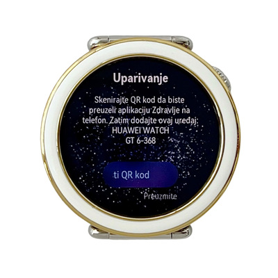 适用于华为手表gt6手表41mm保护壳gt5女款仿陶瓷款滴胶双色半包镂空表壳硬壳电镀陶瓷白高级防摔套配件亮面