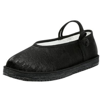 老美华新中式古风汉服鞋一脚蹬