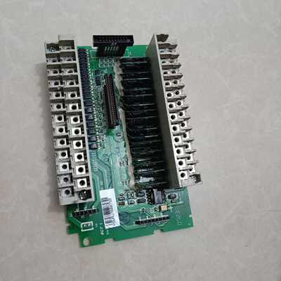 议价台达PLC 编程控制器 DVP32EH00T2 IO板 中板 实物图