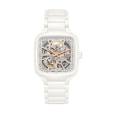 rado雷达表官方瑞士真我系列腕表