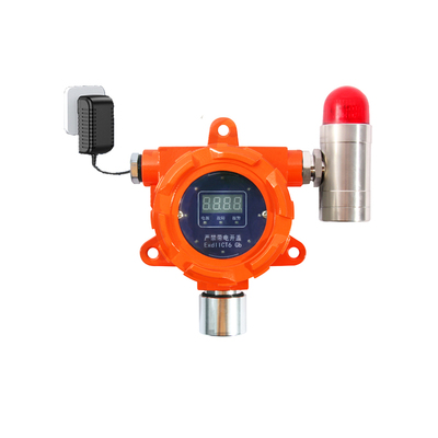 商用可燃气体浓度报警器即插即用