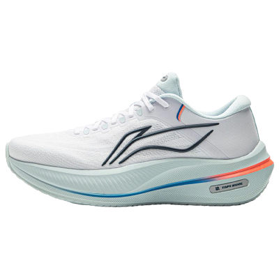 官方正品李宁越影5男女竞速跑鞋