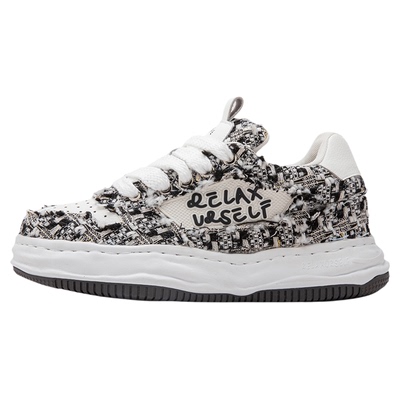 【原创设计】隐形增高7CM潮流鞋