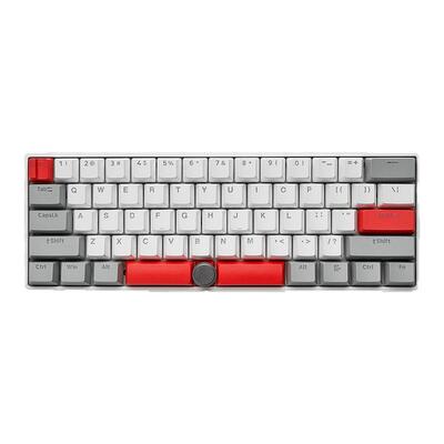 SKYLOONG GK61 Pro游戏机械键盘RGB单模有线佳达隆机械轴3.0