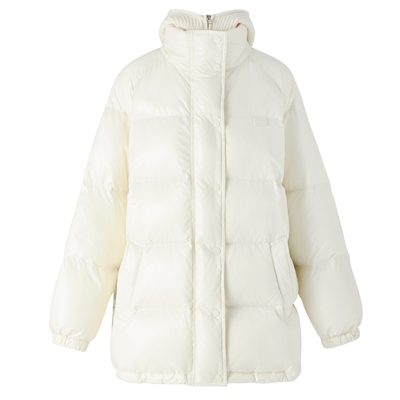 光泽感羽绒服IIIVIVINIKO