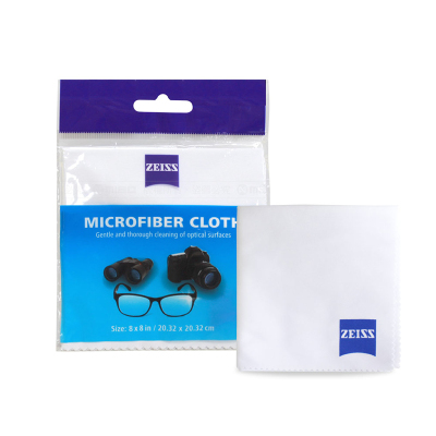 海外原版超细纤维眼镜镜头清洁布