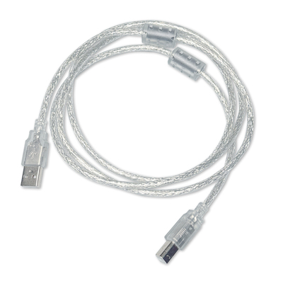 Midiplus声卡方口USB数据线