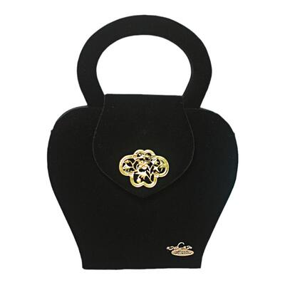 原创花瓶女包新中式国风手提包