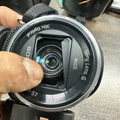 议价 Hdr-Cx610e Hd Camera 9.2 Megapixels 60X Light适用