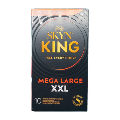SKYNXXL60非乳胶优等级安全套
