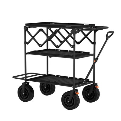 图玲珑导演车泰坦可移动导演车