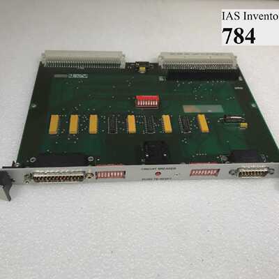 Tektronix S9-0550-01 Handler Interface Circuit Board 671-131