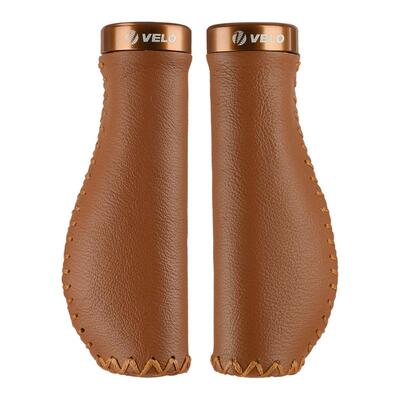 台湾velo维乐自行车把套牛皮舒适