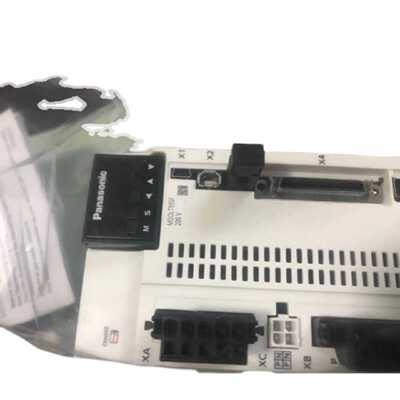 议价松下A6驱动器 MDDLT45SF  45SF(011） 正品质保 议价出售