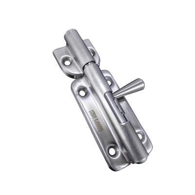 坚朗插销门拴304不锈钢插销