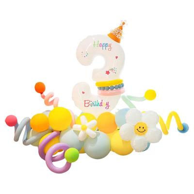 我们的时光数字铝膜花形立柱