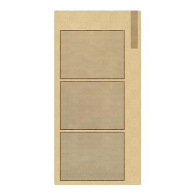 三尺作品纸宣纸绢布创作投展考级