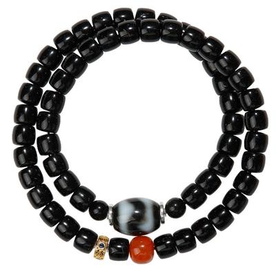 天然椰蒂手串【一物一证】