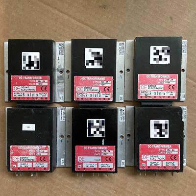 议价DEMKE电源模块 型号:344-24有 154-24有