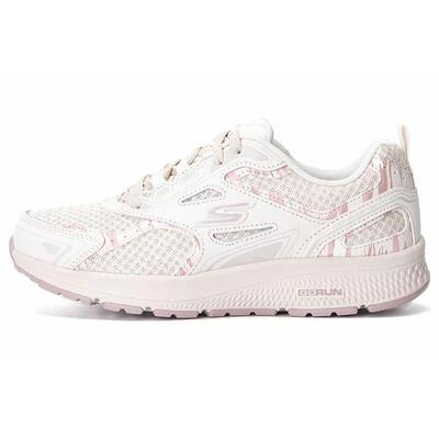 Skechers斯凯奇 Go Run Consistent 舒适轻便防滑 低帮跑步鞋