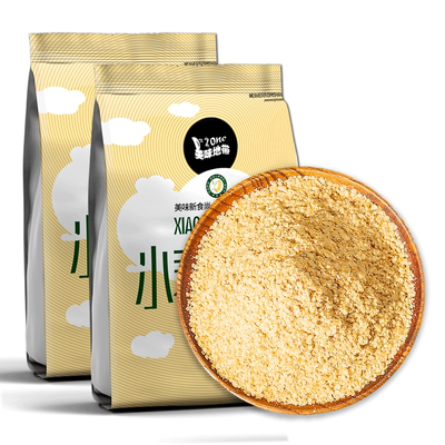 小麦胚芽富硒高锌0添加蔗糖低GI