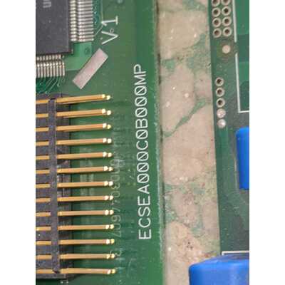 议价ECSEM008C4B伦茨变频器驱动板主板ECSEA维修