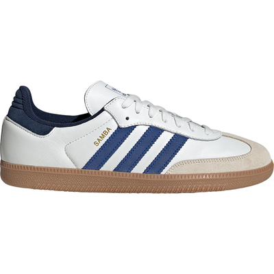 Adidas/阿迪达斯正品三叶草男女同款时尚潮流系带低帮板鞋JH5632