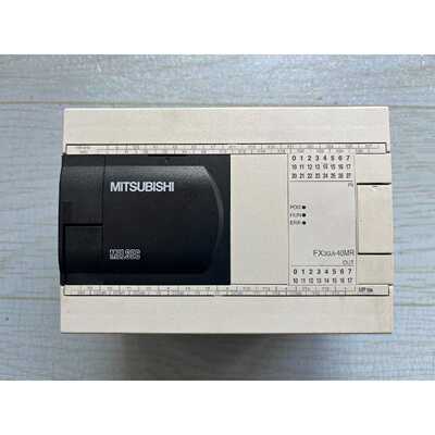 【请询价】三菱PLCFX3GA40MRCM