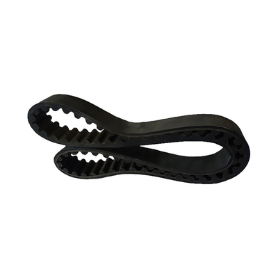 捷豹同步带STS S14M966 S14M980 S14M1008 S14M1036 橡胶传动皮带