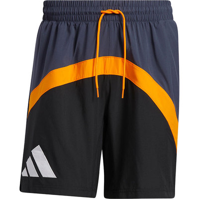 Adidas男子篮球休闲短裤