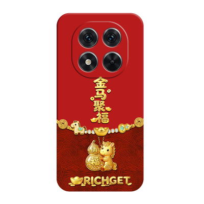 适用红米note15pro新年款全包防