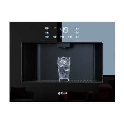 5℃真冰水|无水箱嵌入式直饮水机