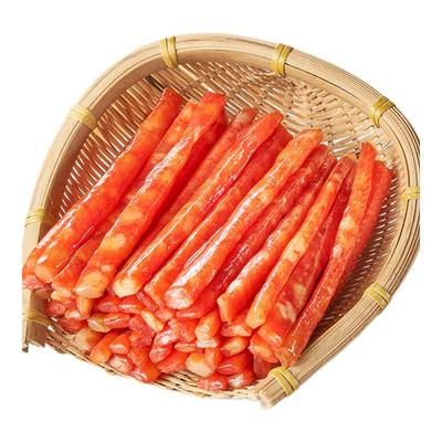 香乡猪爆芝小香肠180g广式微甜芝士肠迷你小香肠三七肥瘦比