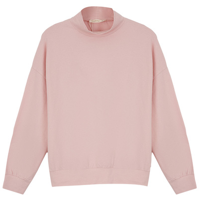 铜牛BLESS系列长袖衫弹力罗纹