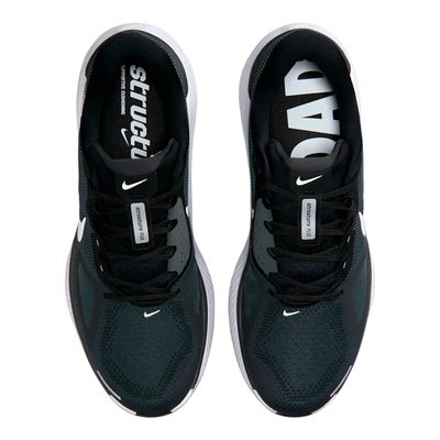 【自营】NIKE耐克男鞋STRUCTURE PLUS缓震运动鞋跑步鞋HQ3048-001