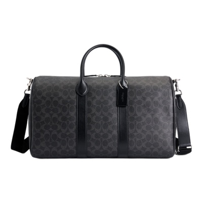 香港直邮 专柜正品代购 COACH蔻驰行李包 COMPASS 45号手袋CCB85