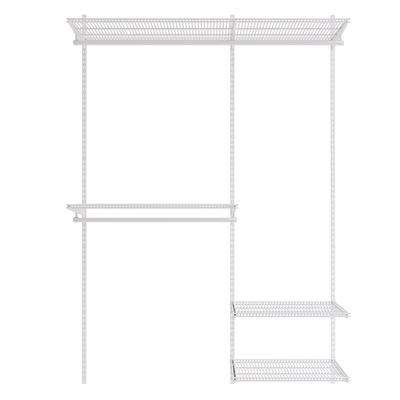 3ROOMS整体衣帽间定制收纳家具