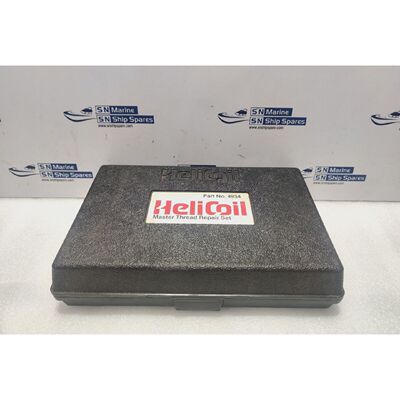 Helicoil 4934 Master UNC Thread Repair Set Incomplete Kit