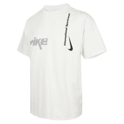 NIKE耐克男子TEE SWOOSH SPORT运动休闲短袖T恤HQ9263-121