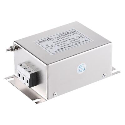三相三线滤波器380V三火一地赛纪