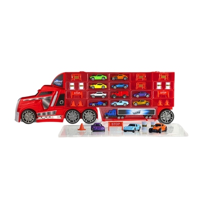 SpeedCity23辆合金小车模型